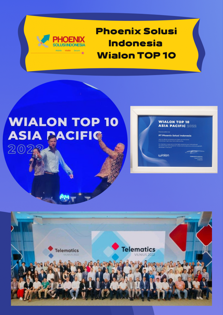 Phoenix Solusi Wialon Top 10 - Phoenix Solusi